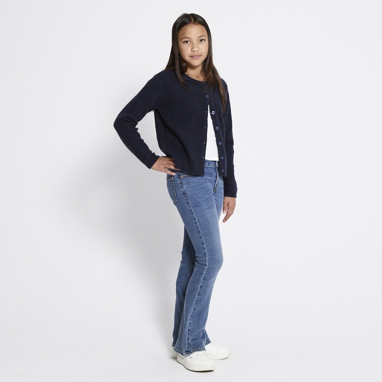 Gestrickte Pullover und Strickjacken kinder